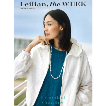 "予告"[レリアン] Leilian, the Week｜売場からのご案内｜米子しんまち天満屋